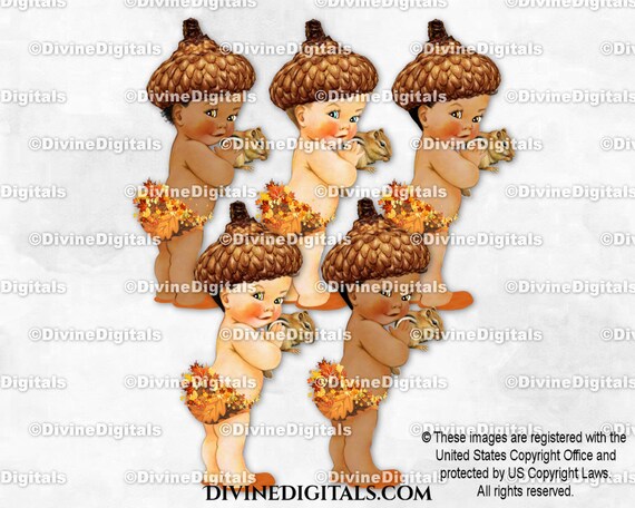Little Prince Fall Autumn Leaf Diaper Acorn Cap Holding - Etsy