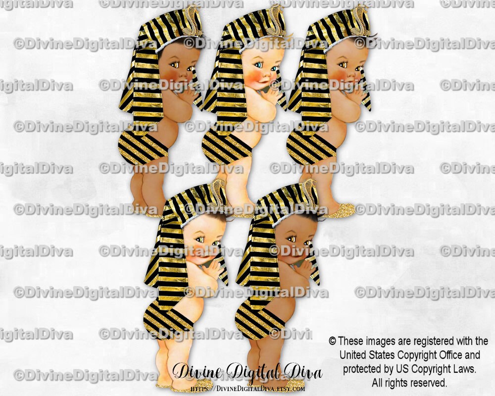 Egyptian Baby Shower Decorations Boy - Etsy