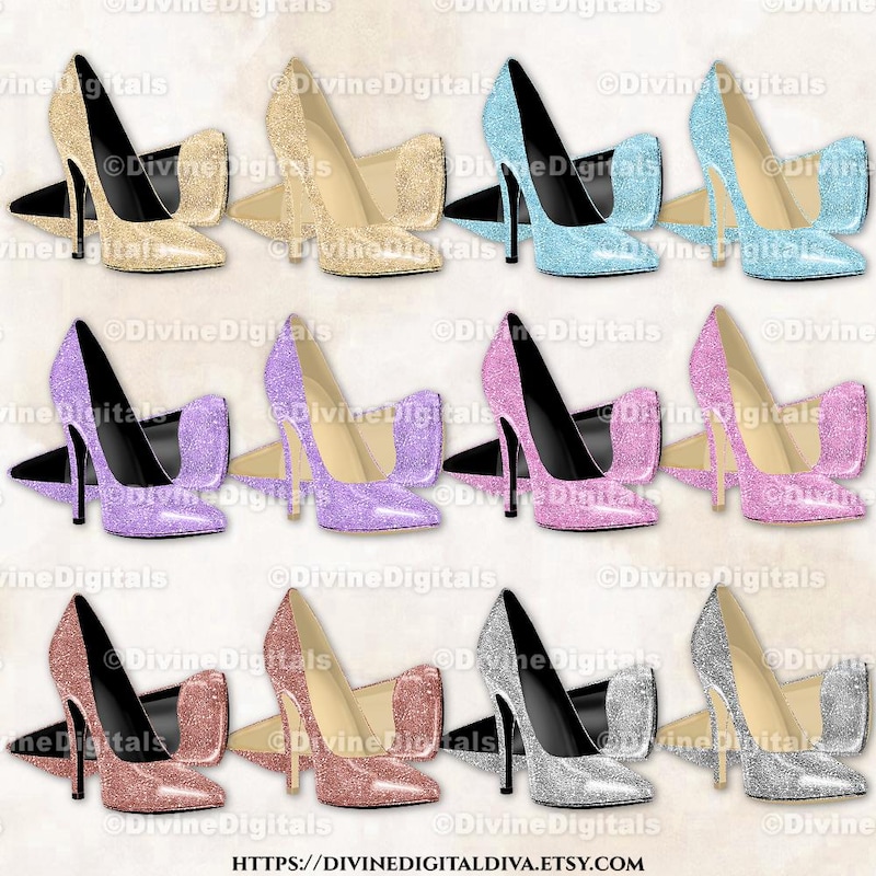 Lavender Heels Shoes - Etsy