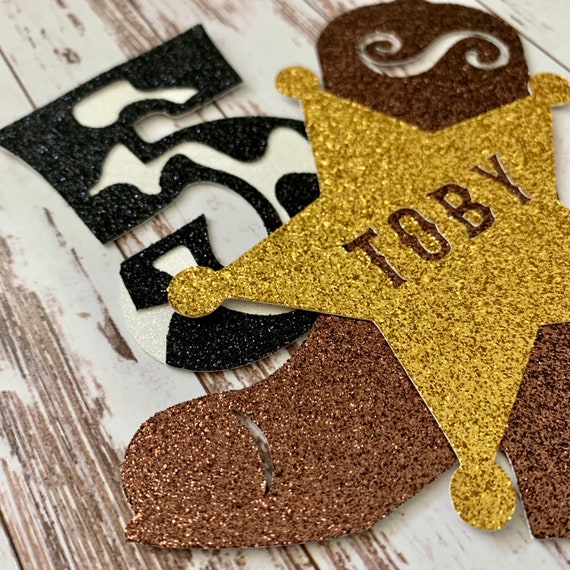 The Name Jessie In Glitter