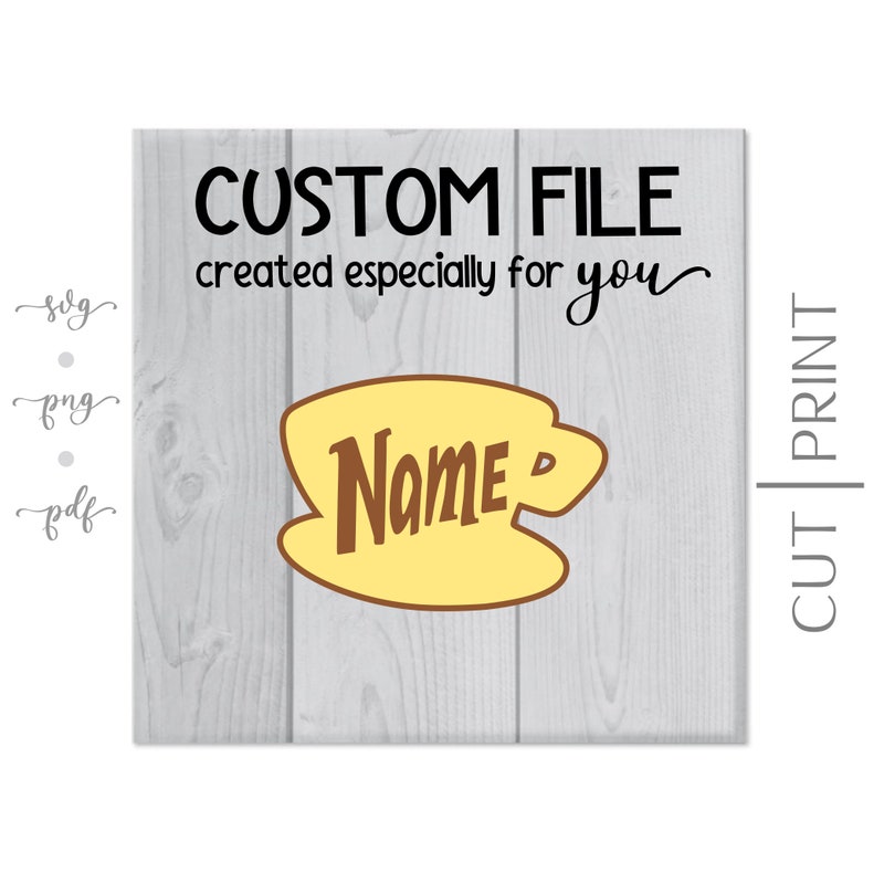 Gilmore Girl Font - Etsy