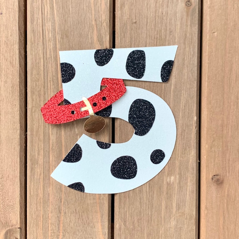 Dalmatian Party - Etsy