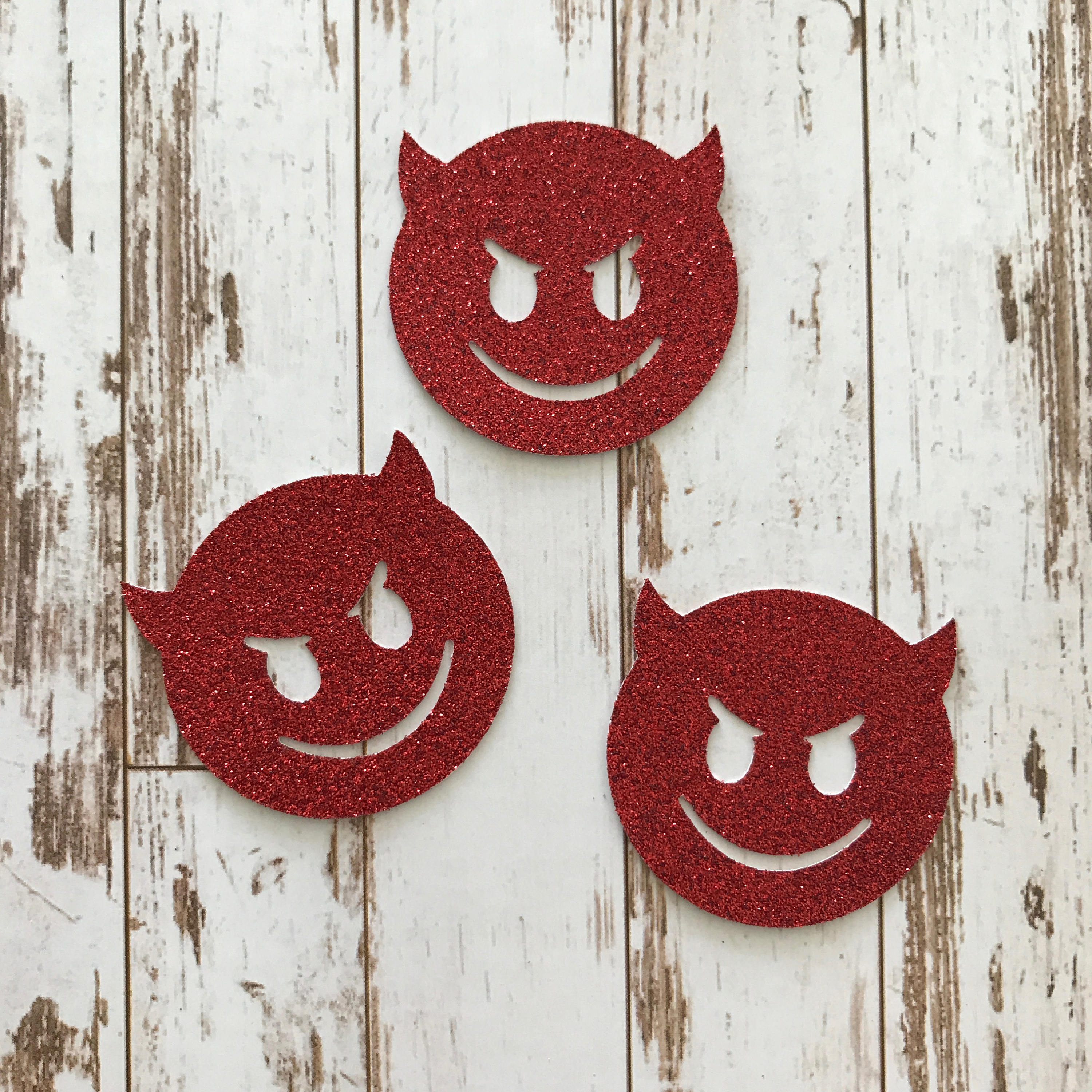 Night Devil Needle Emoji