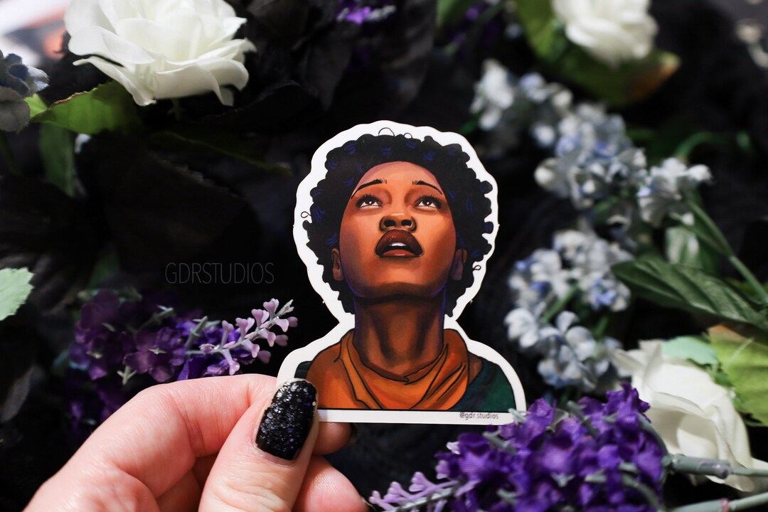 Nope Vinyl Sticker - Etsy