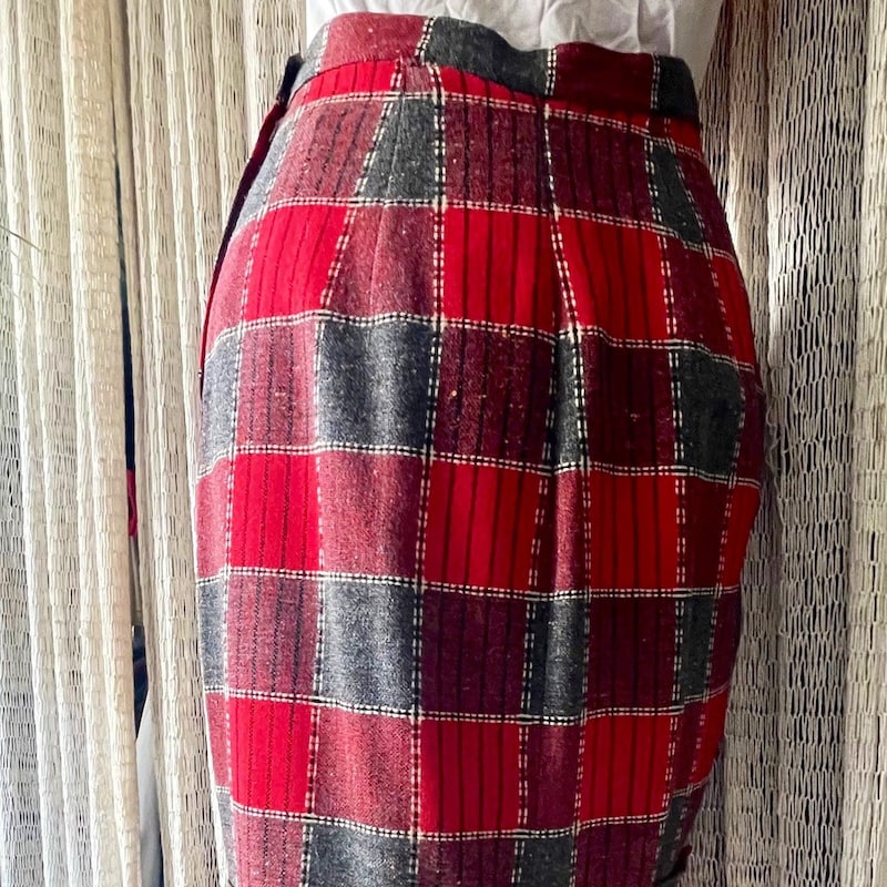 Hobble Skirt Women - Etsy