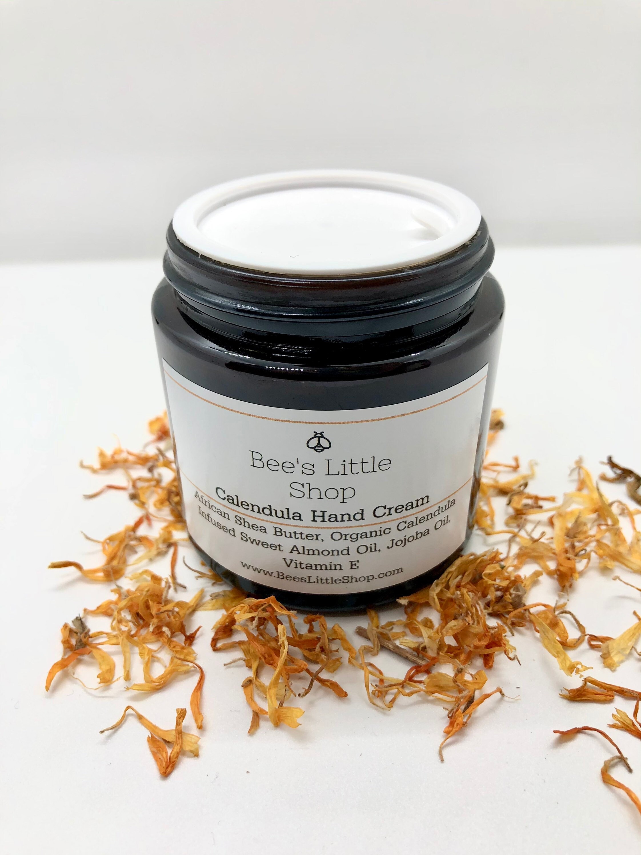 Calendula Hand Cream - Etsy