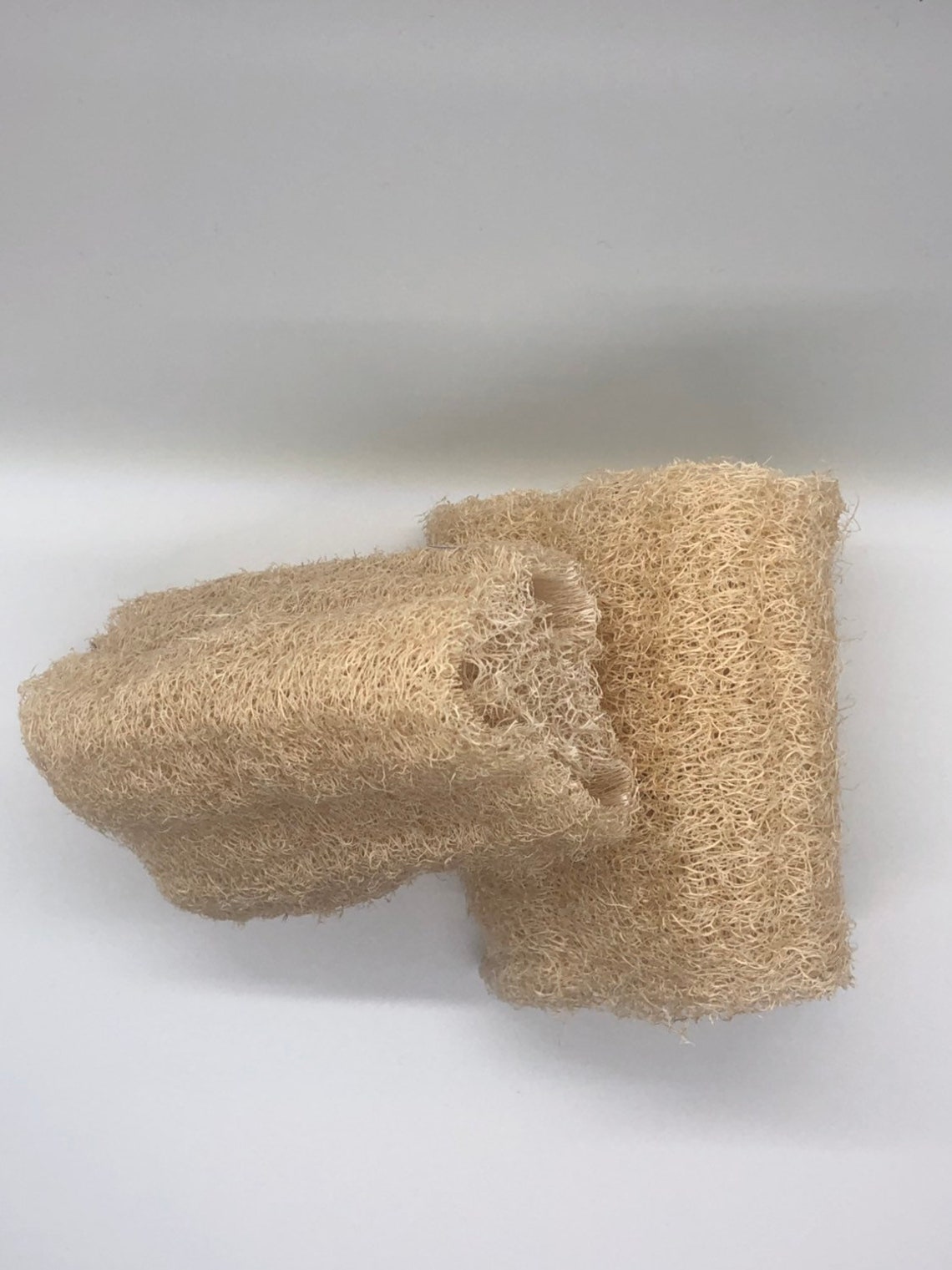 Natural Loofah - Etsy