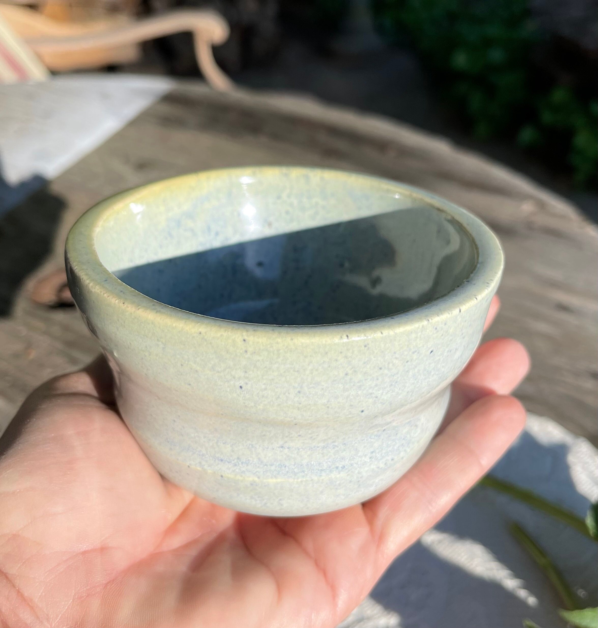 Light Blue Pottery - Etsy