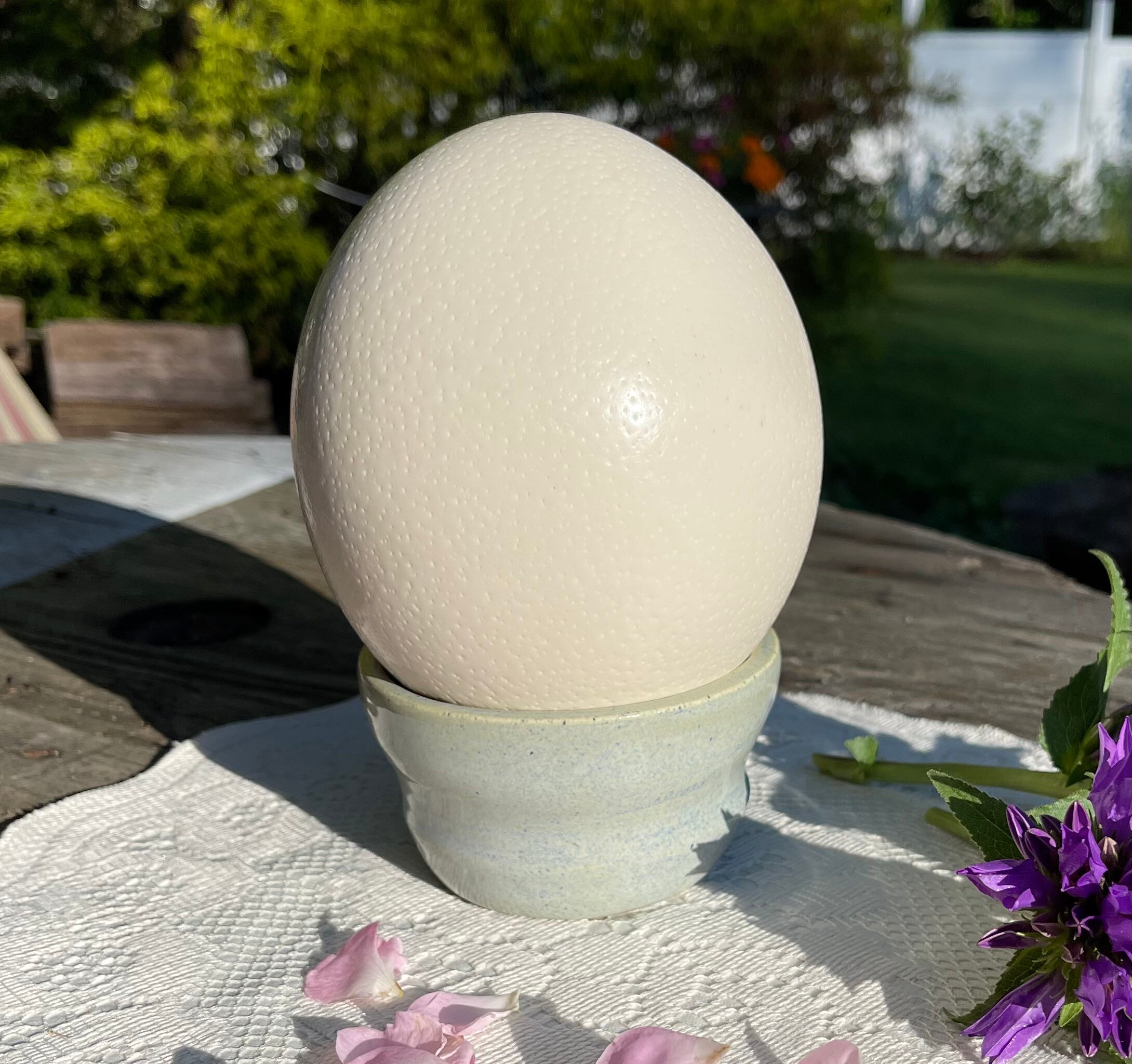 Light Blue Pottery - Etsy