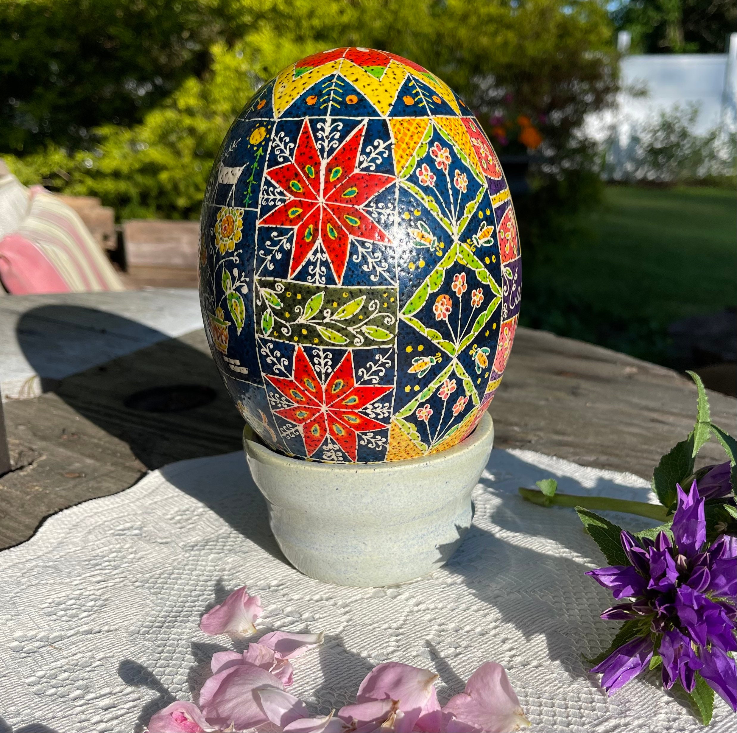 Light Blue Pottery - Etsy