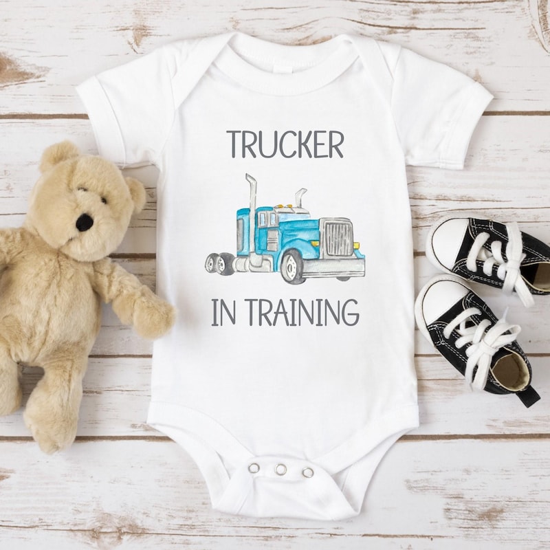 Truck Driver Training - Etsy