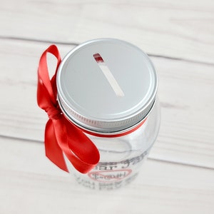 Swear Jar, You Say It You Pay It, Cuss Jar Coin Bank - Etsy