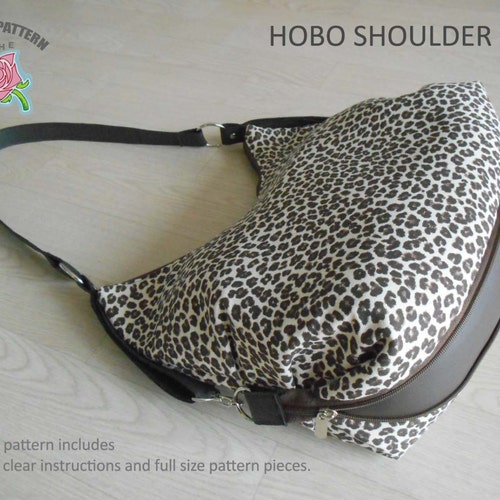 Joanne Bag PDF Sewing Pattern - Etsy