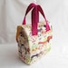 Sewing Pattern Insulated Lunch Bag PDF, Tote Bag Sewing Pattern, PDF ...
