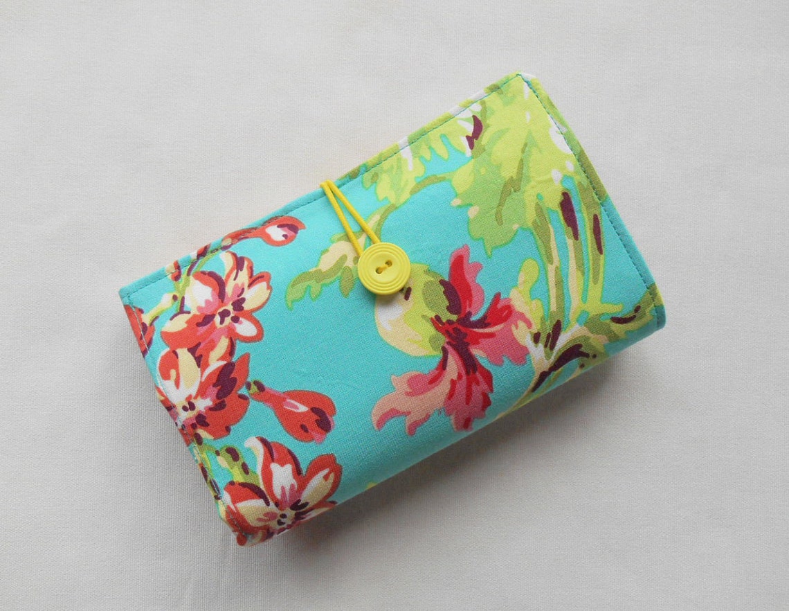 Sewing Pattern Pad & Tampon Holder PDF, Privacy Wallet PDF Pattern ...