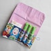 Sewing Pattern Pad & Tampon Holder PDF, Privacy Wallet PDF Pattern ...