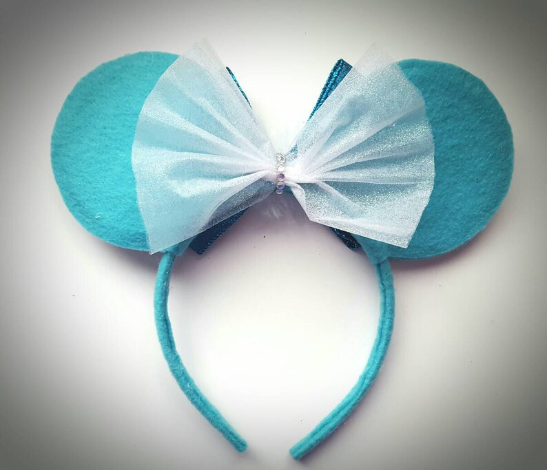 Periwinkle Fairy Inspired Minnie Mouse Inspired Ears - Etsy