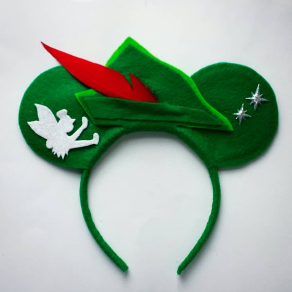 Peter Pan Ears - Etsy