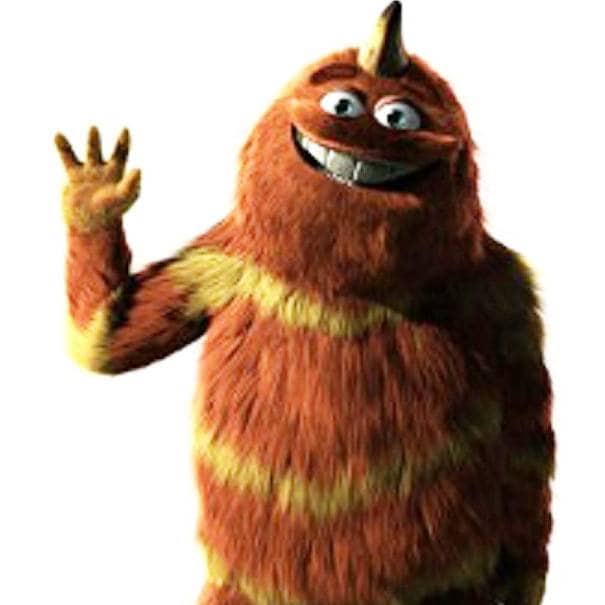 2319 Monsters Inc George Sanderson Inspired Minnie Mouse Ears - Etsy