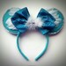 Periwinkle Fairy Inspired Minnie Mouse Inspired Ears - Etsy