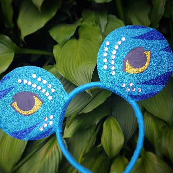 How To Make Avatar Ears