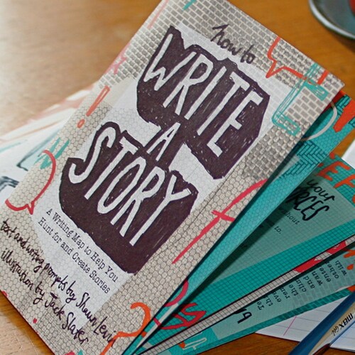How to Write a Story: A Map for Writers digital Version - Etsy