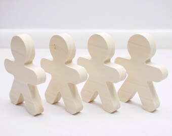 Paper man cutout | Etsy