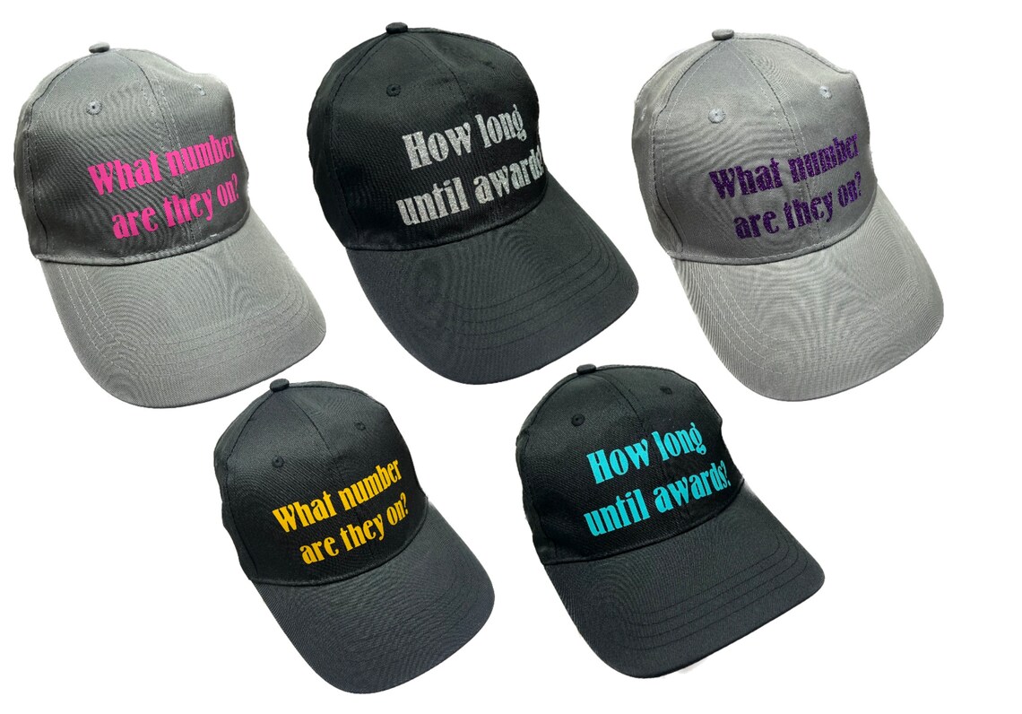 Dance Competition Hat - Etsy