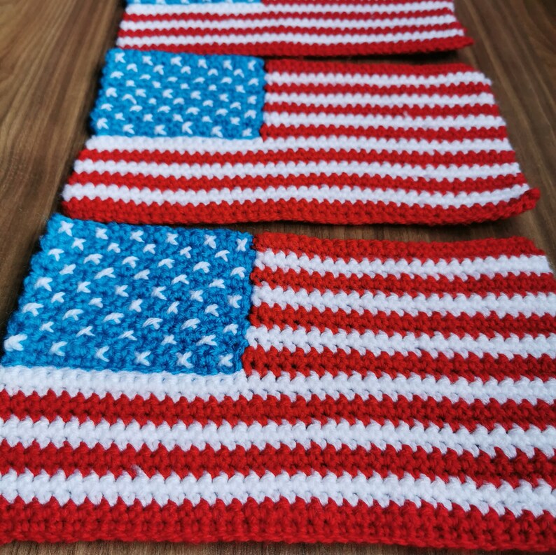 American Flag - Independence Day - Thanks Giving - Quick and Easy ...