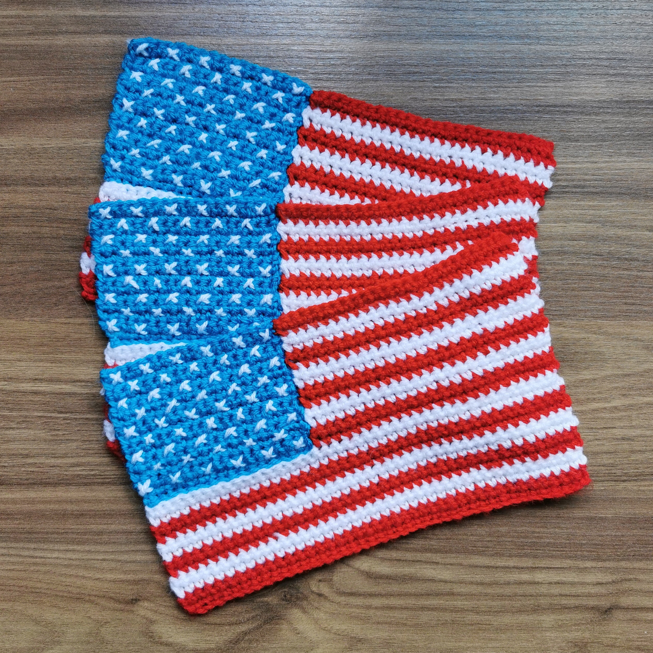 American Flag - Independence Day - Thanks Giving - Quick and Easy ...
