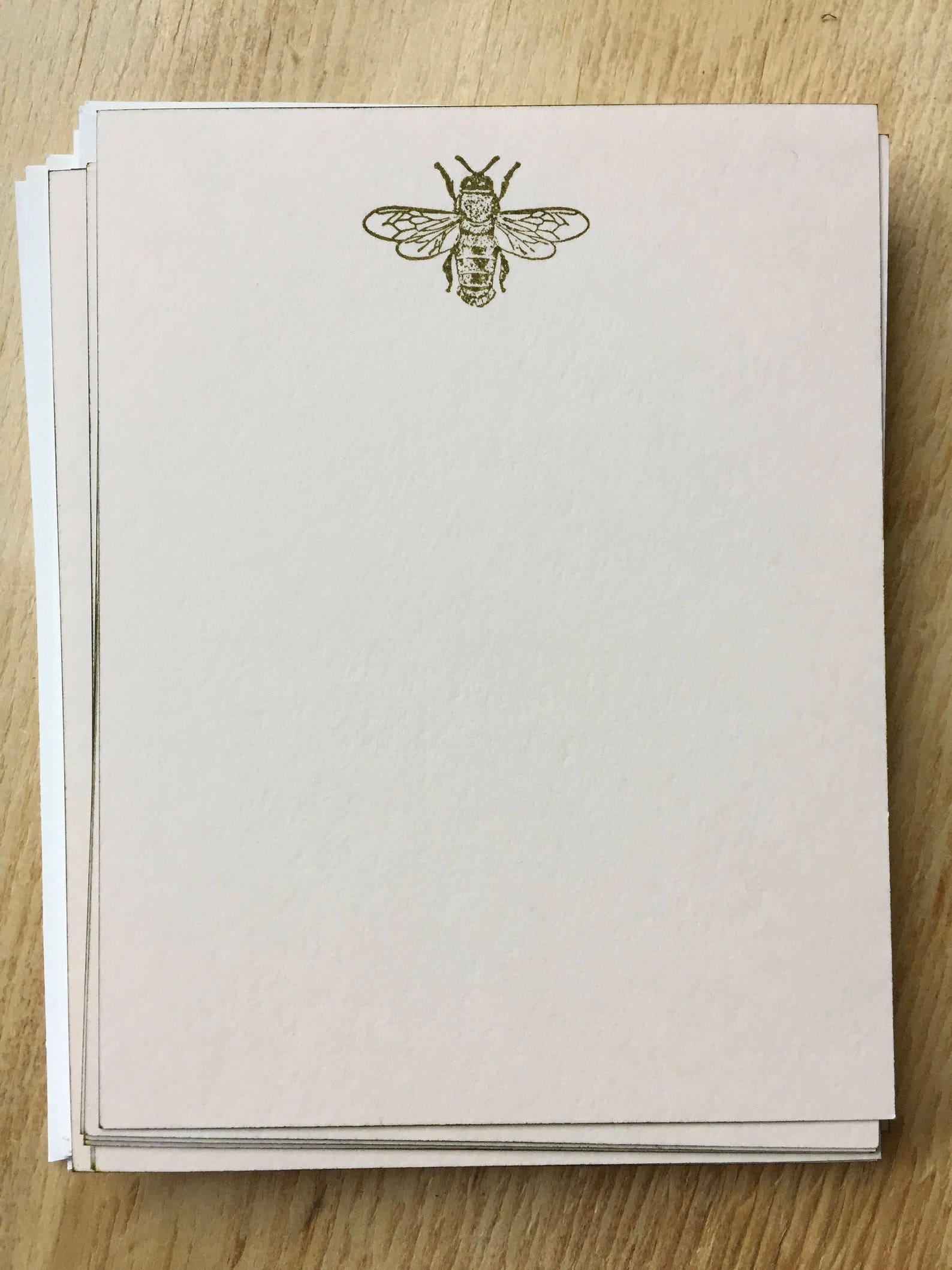 Vintage Inspired Flat Note Cards and Envelopes Stationery - Etsy