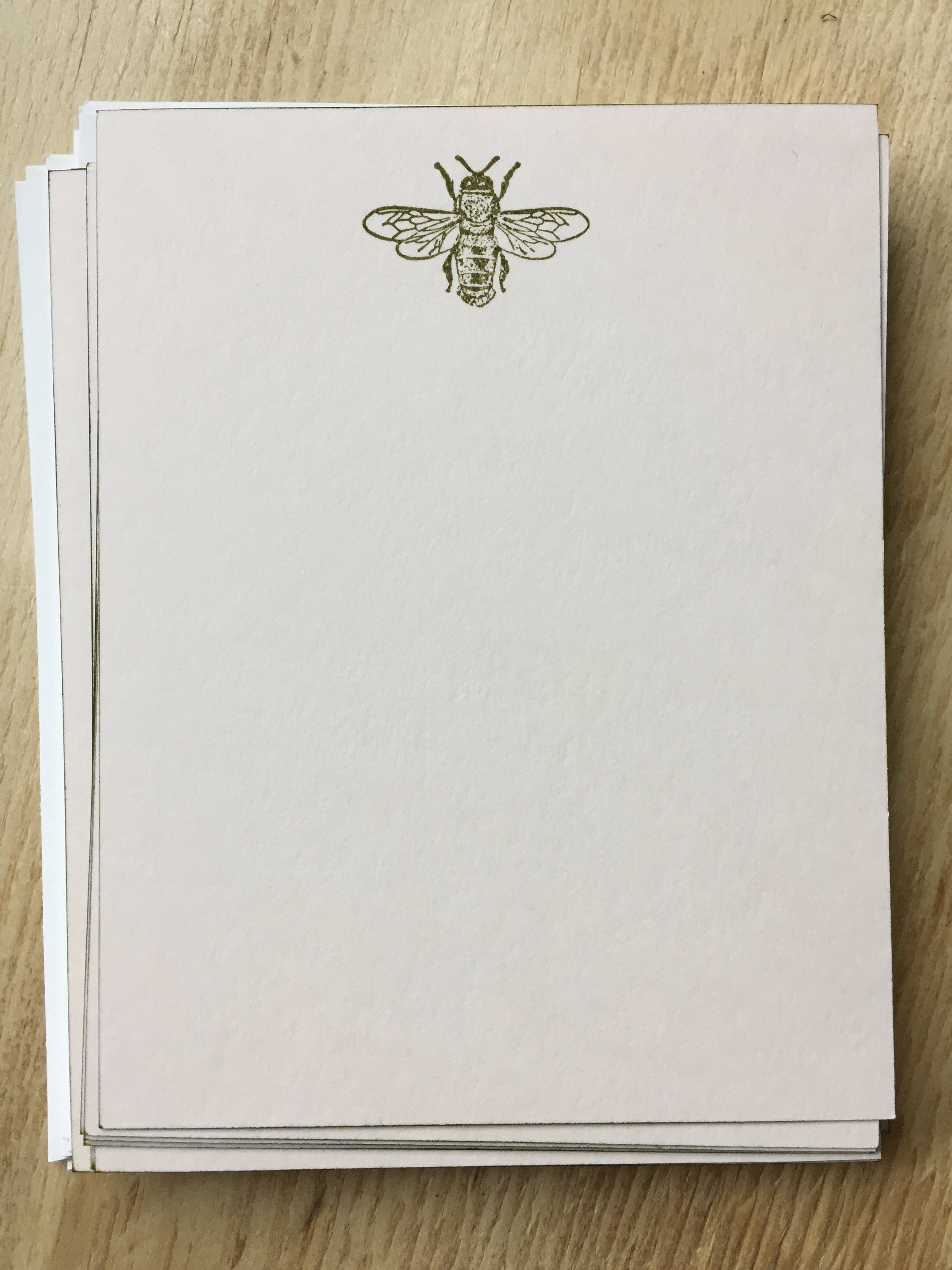 Vintage inspired flat note cards and envelopes stationery | Etsy