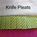 Large Quick Pleater Perfect Pleat Set 2" 3" 4" Sewing Pleaters Window ...