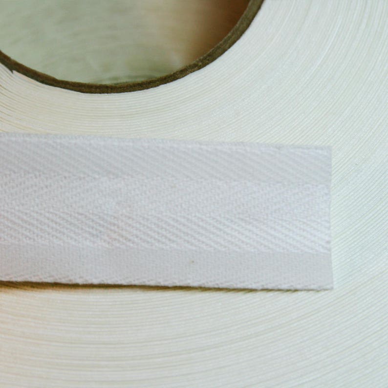 Roman Shade Iron on Rib Tape 12 Yard Roll Drapery Tape Sewing Tape ...