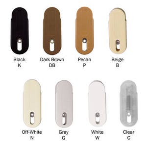 Universal Cord Tension Device for Roman Shades 6 Colors - DIY Window ...