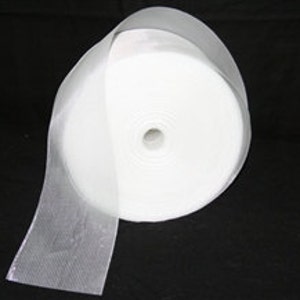 6" Wide 54 Yds Translucent Woven Buckram for Sheer or Light Weight ...
