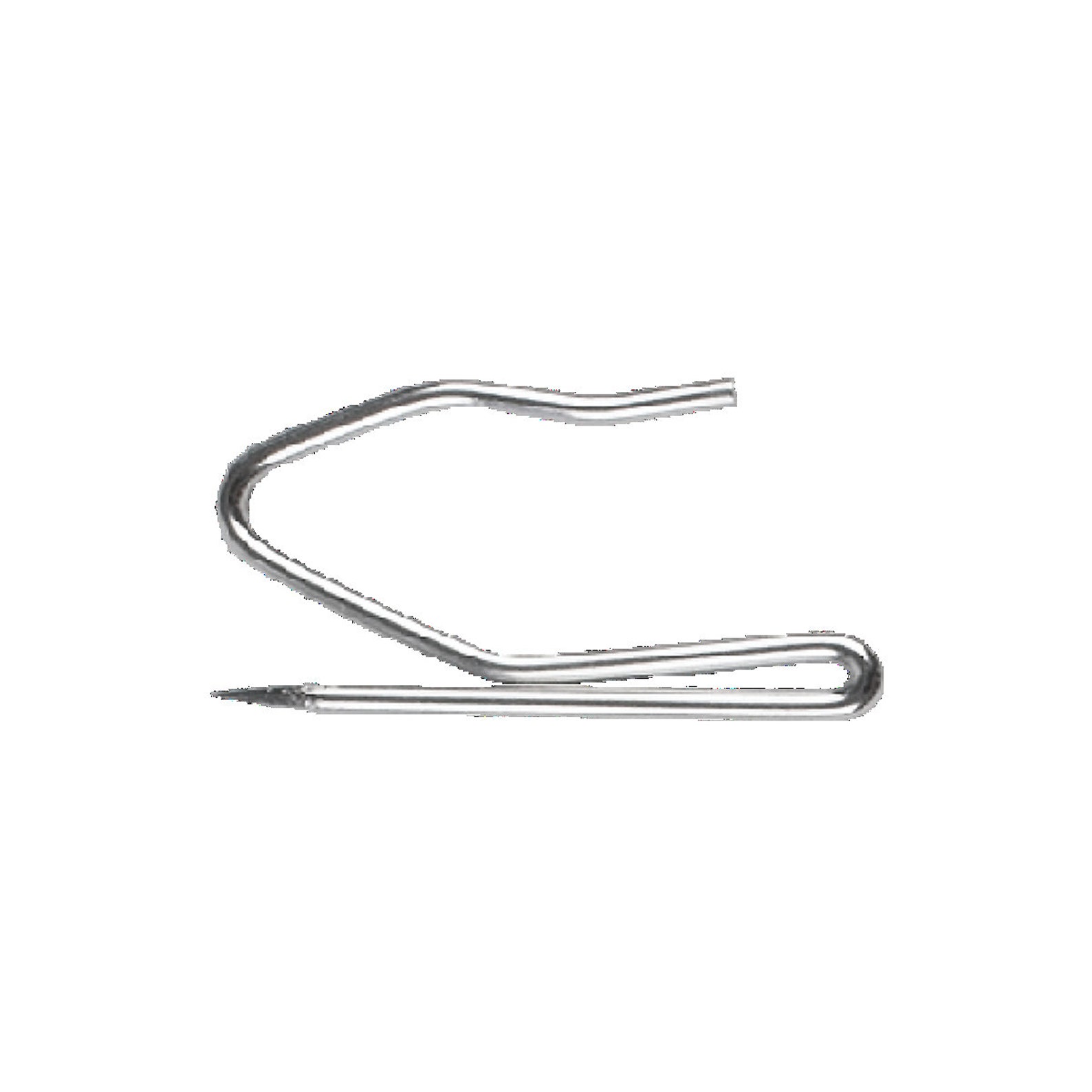 100 Heavy Duty Drapery Pleat Pins DP54-100 Drapery Hooks | Etsy