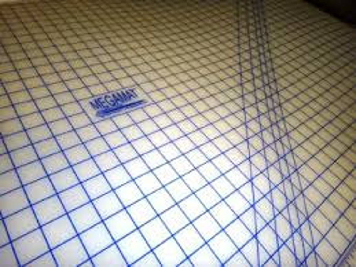 Large Rotary Cutting Mat Megamat Sewing Supplies Sewing - Etsy