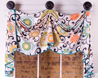 Marley Pleated Valance Pattern by Pate Meadows Drapery Supplies,diy ...