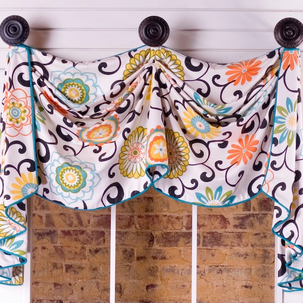 Drapery Patterns - Etsy