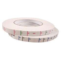 Pleating Tape - Makes 1/2" - 3/4" Pleats- 75 Yd Roll Drapery Tape Pleat ...