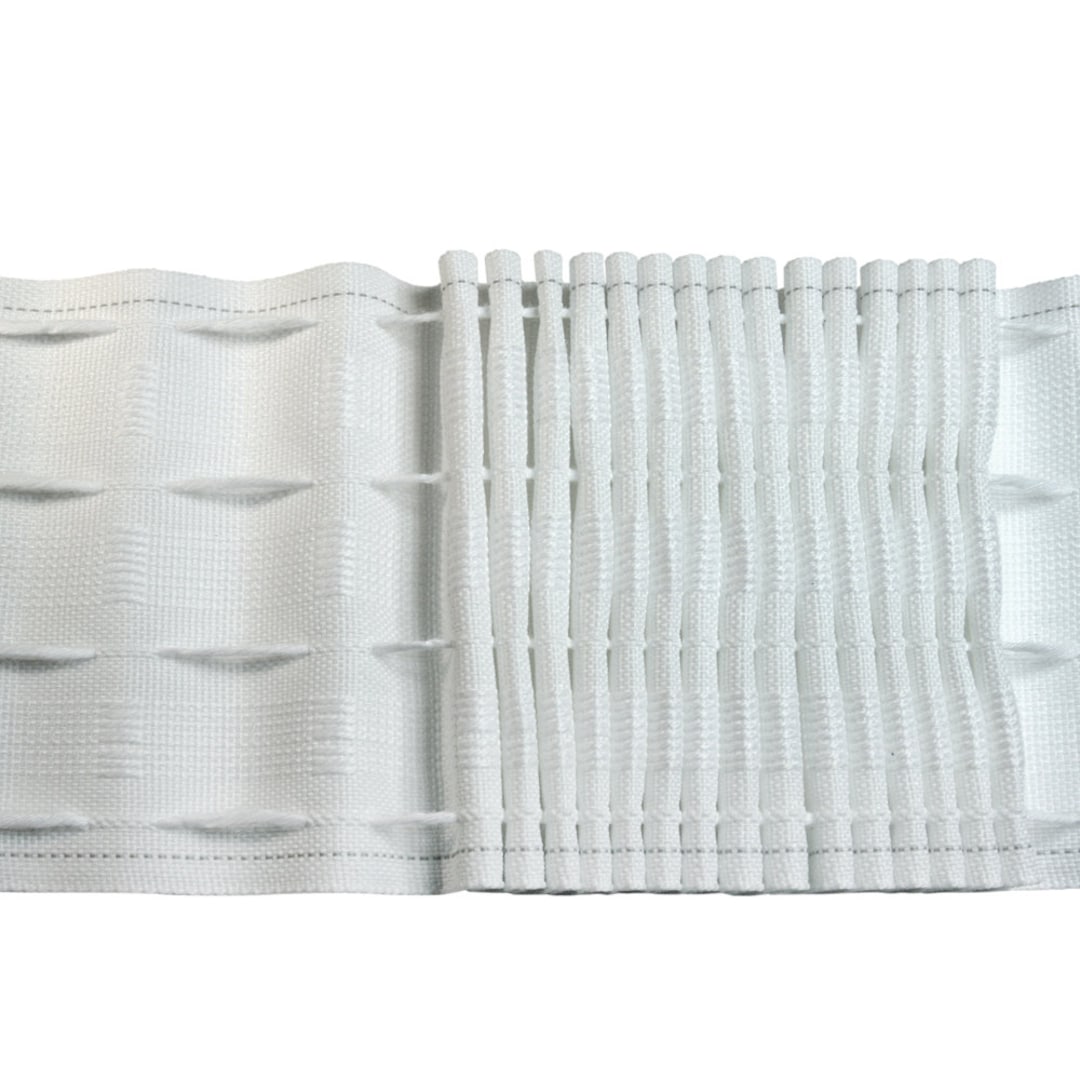 Pencil Pleat Drapery Tape 6 Yds X 4 Wide Tape DIY - Etsy