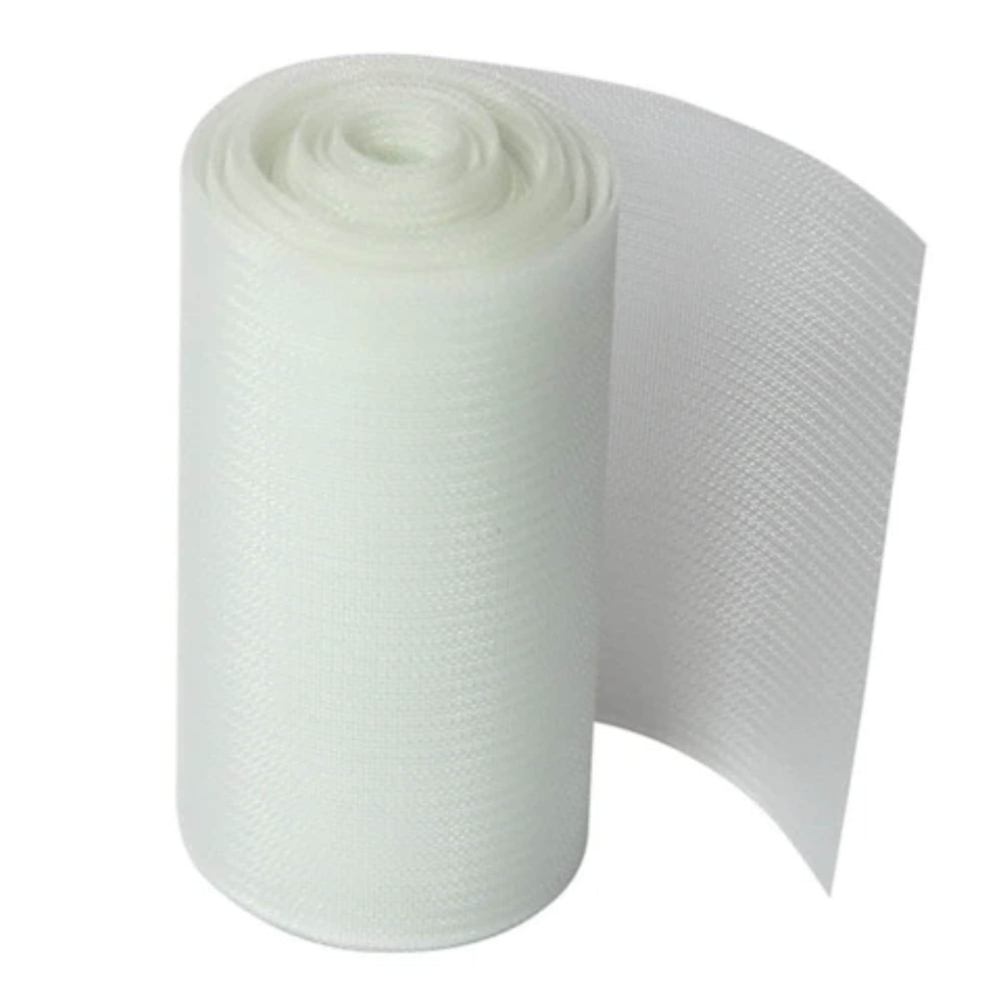 110 Yds Dofix Iron on Transparent Crinoline 110 Yard Rolls 3" Wide ...