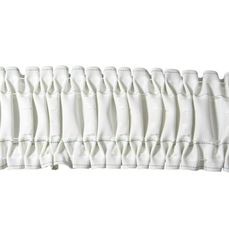 Double Smocking Drapery Tape 6 Yd Pleat Tape Sewing DIY Home Decor ...