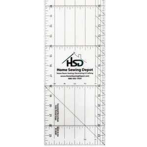 24" Folding Square Ruler Quilting - Sewing- Crafts- Woodworking 24 ...