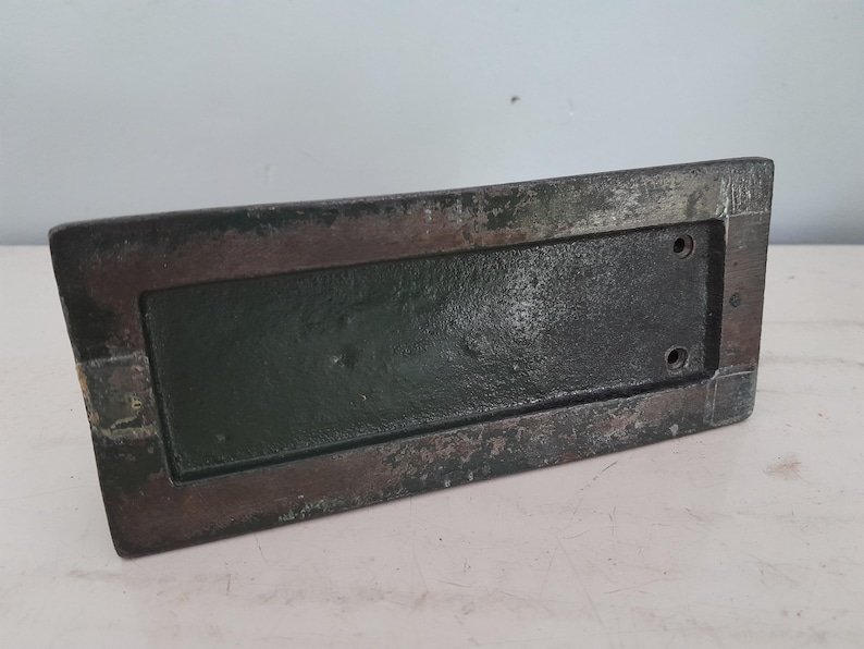 Antique Stamp Embosser - Art Nouveau Paper Embossing Machine - Wood and ...