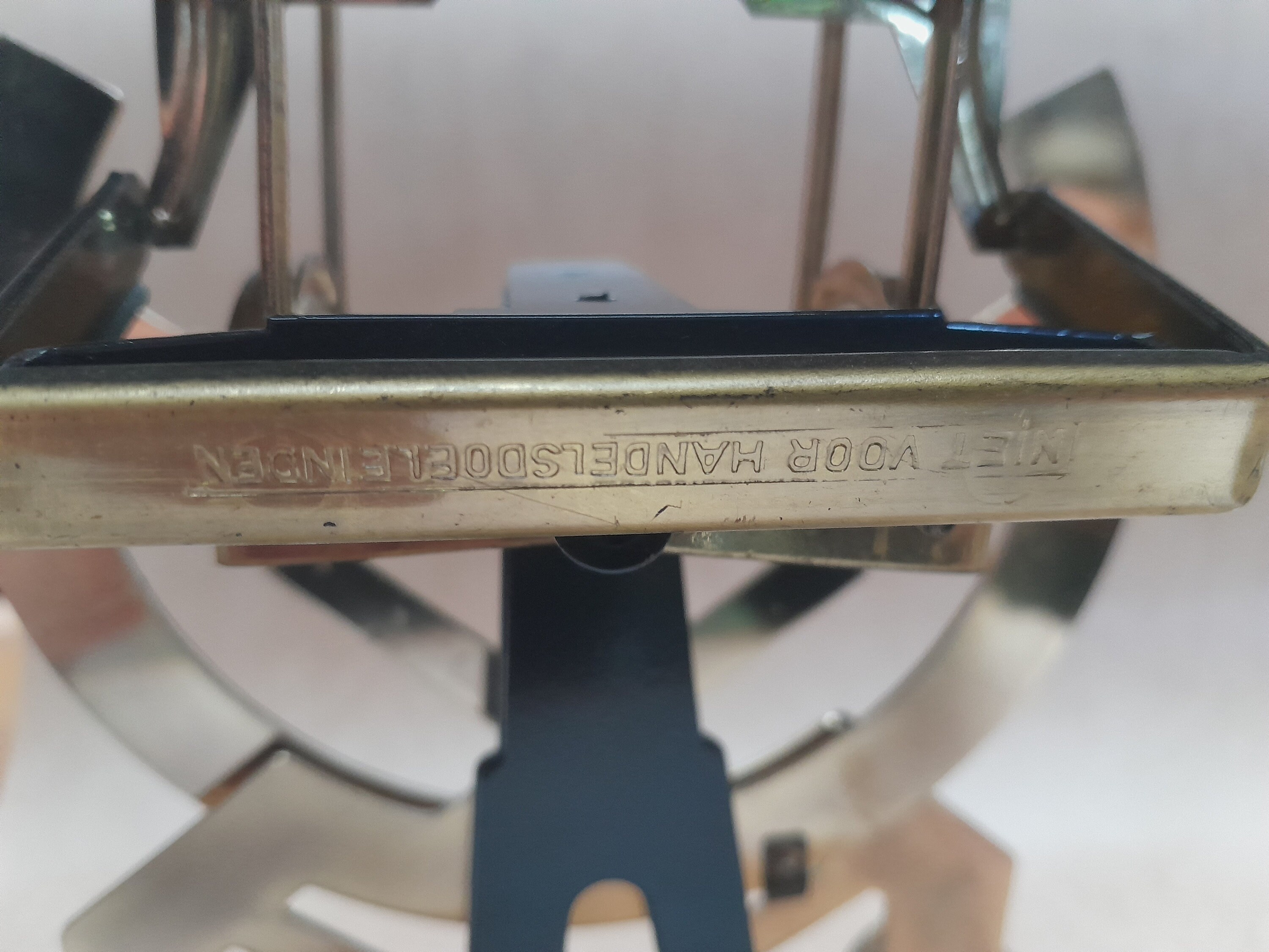 Jacob Maul Bilateral Letter Scale - Etsy