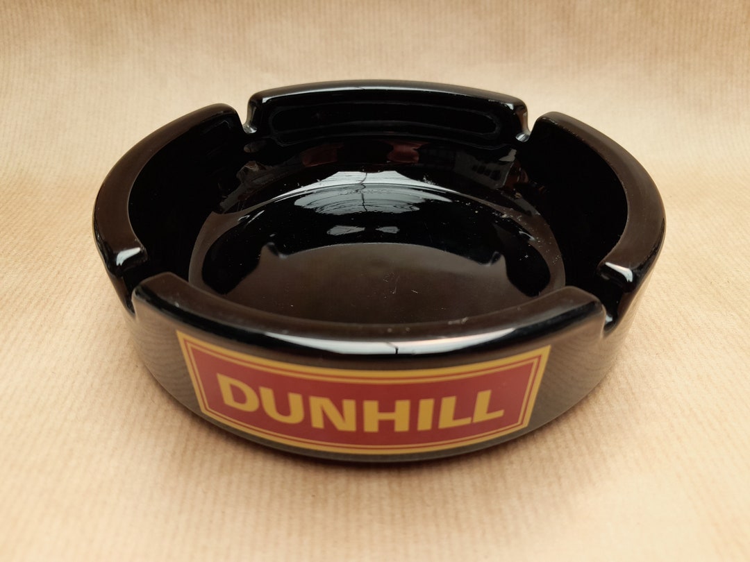 Vintage Dunhill Ashtray France - Etsy