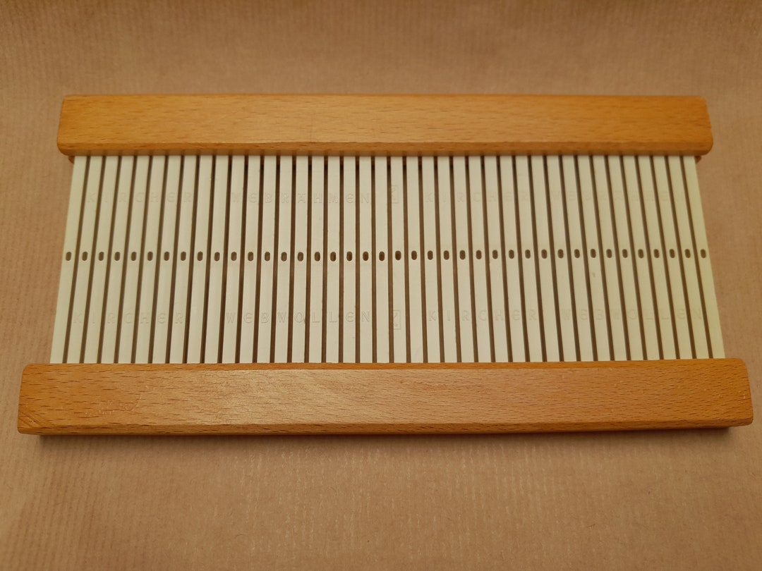 Weaving Comb Kircher Webrahmen Heddle - Etsy