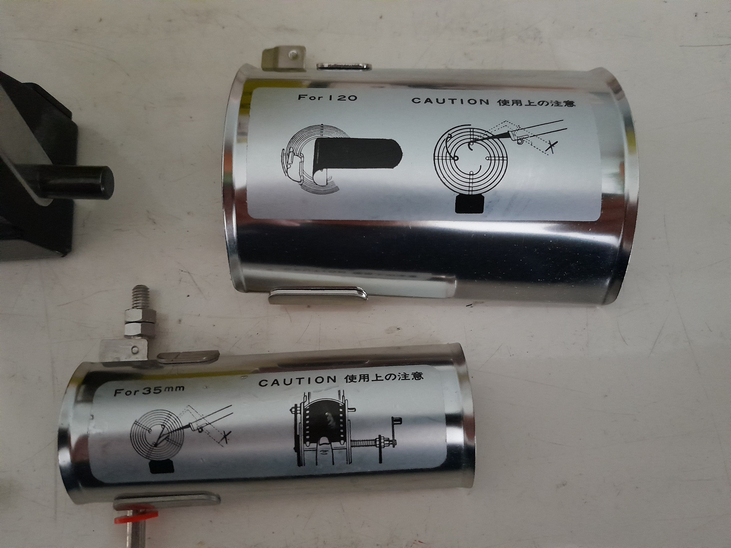 LPL 413 Film Loader 35mm 120 for LPL Tank Reel - Etsy